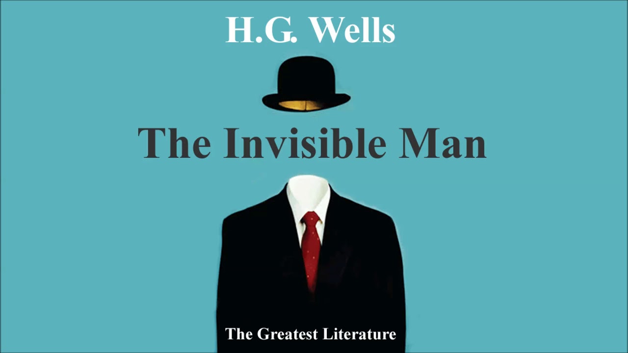 THE INVISIBLE MAN by H. G. Wells - FULL Audiobook (Chapter 20) - YouTube