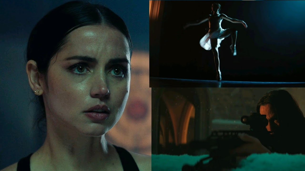 From Ballet to Bullets: Ballerina Movie Wrap-Up! - YouTube