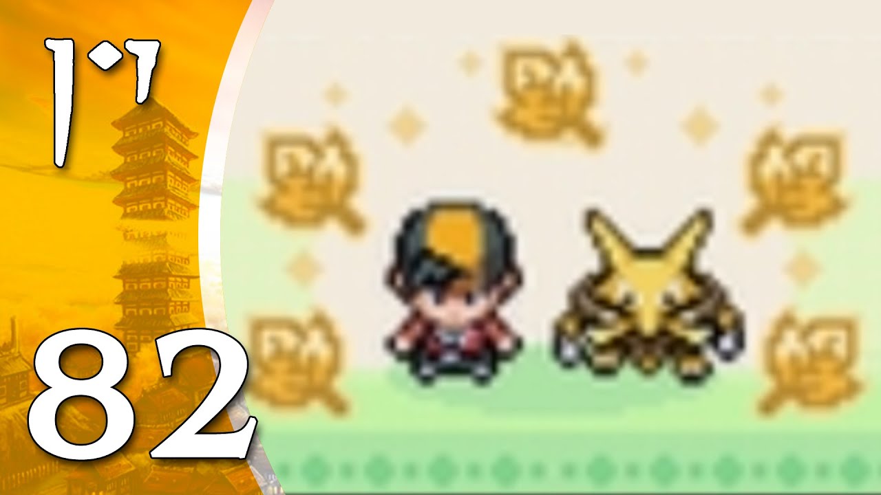 Pokémon HeartGold - Part 82 - Symbol of Friendship - YouTube