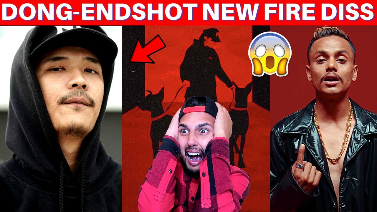 THIS NEW DONG DISS TO NASTY IS MORE BRUTAL ! DONG - Endshot FULL ...