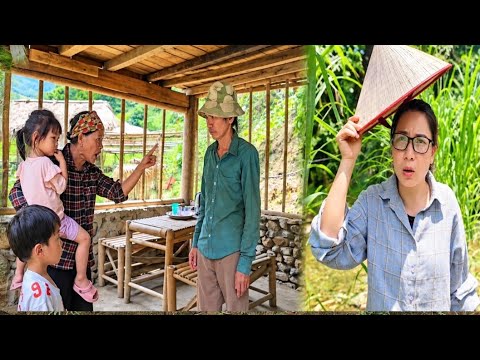 The Man Suddenly Returns and Demands to Take Phuong Anh Away
