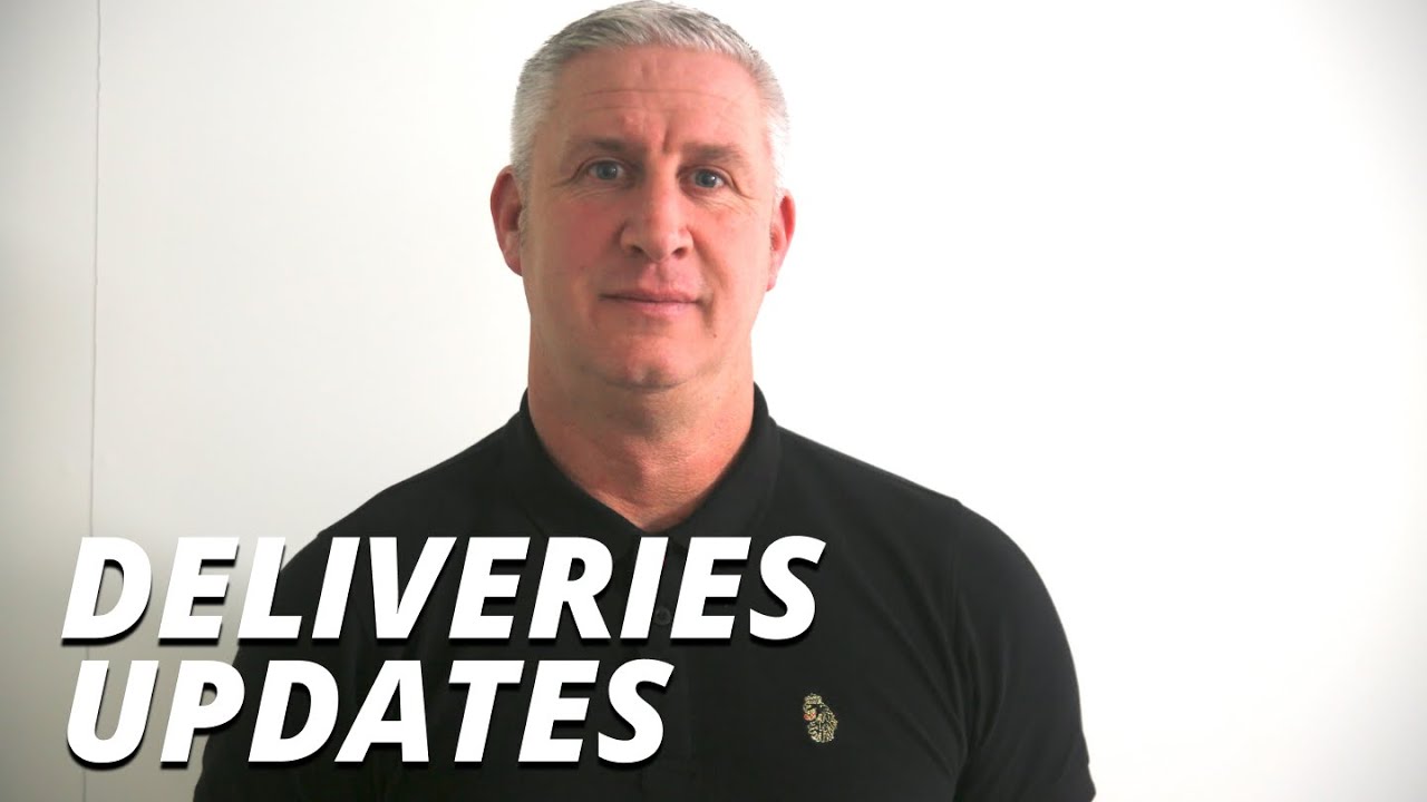 Deliveries: Your Questions Answered with Tony Bouch | CWU LIVE - YouTube