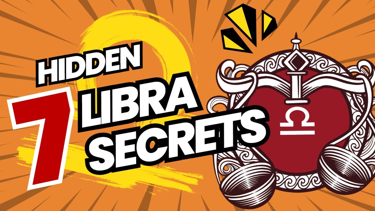Libra Personality Traits Exposed: 7 Hidden Personality Secrets That ...