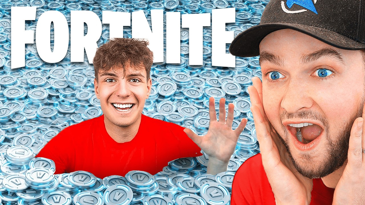 School Dropout To Fortnite MILLIONAIRE! (Story Of Clix) - YouTube