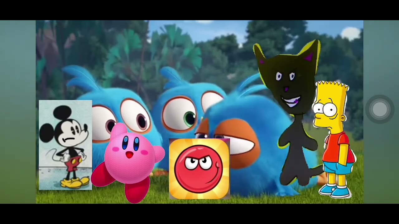 Побег от Любовного Птенца (Add, round 5) #ПобегОтЛюбовногоПтенца - YouTube