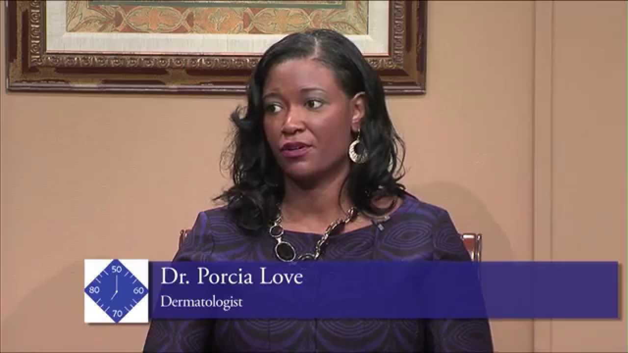 To Your Health: Dr. Porcia Love, Dermatologist - YouTube