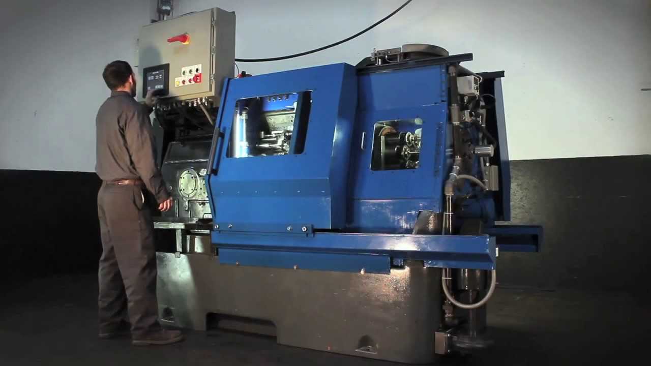 Dry Floor High Quality Guarding for National Acme Gridley Screw ...