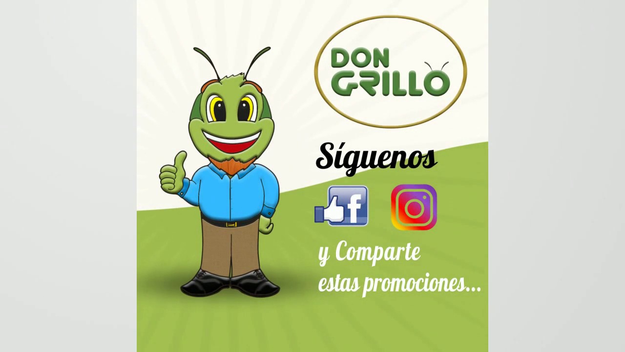 portada facebook don grillo sept 18 - YouTube