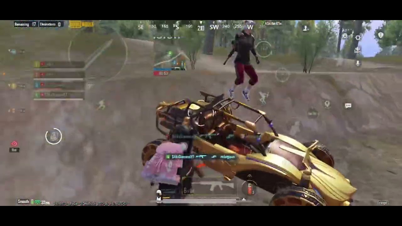 U/R noob gameplay - YouTube