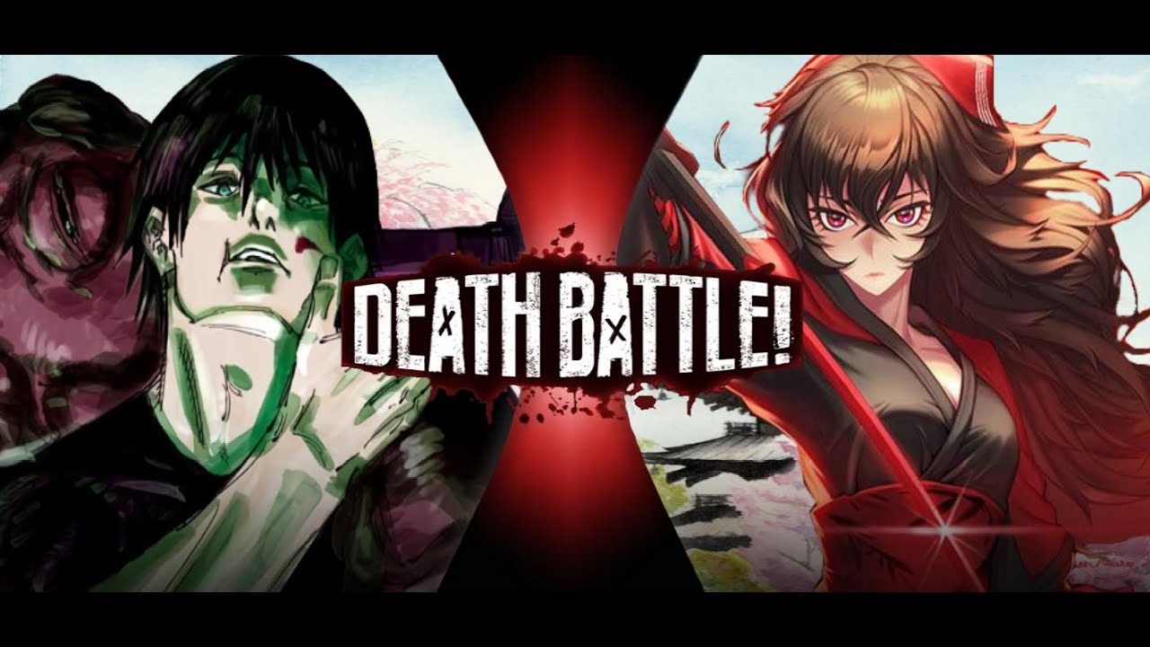 (request) Toji Fushiguro vs Raven Branwen | (Jujutsu Kaisen vs RWBY ...