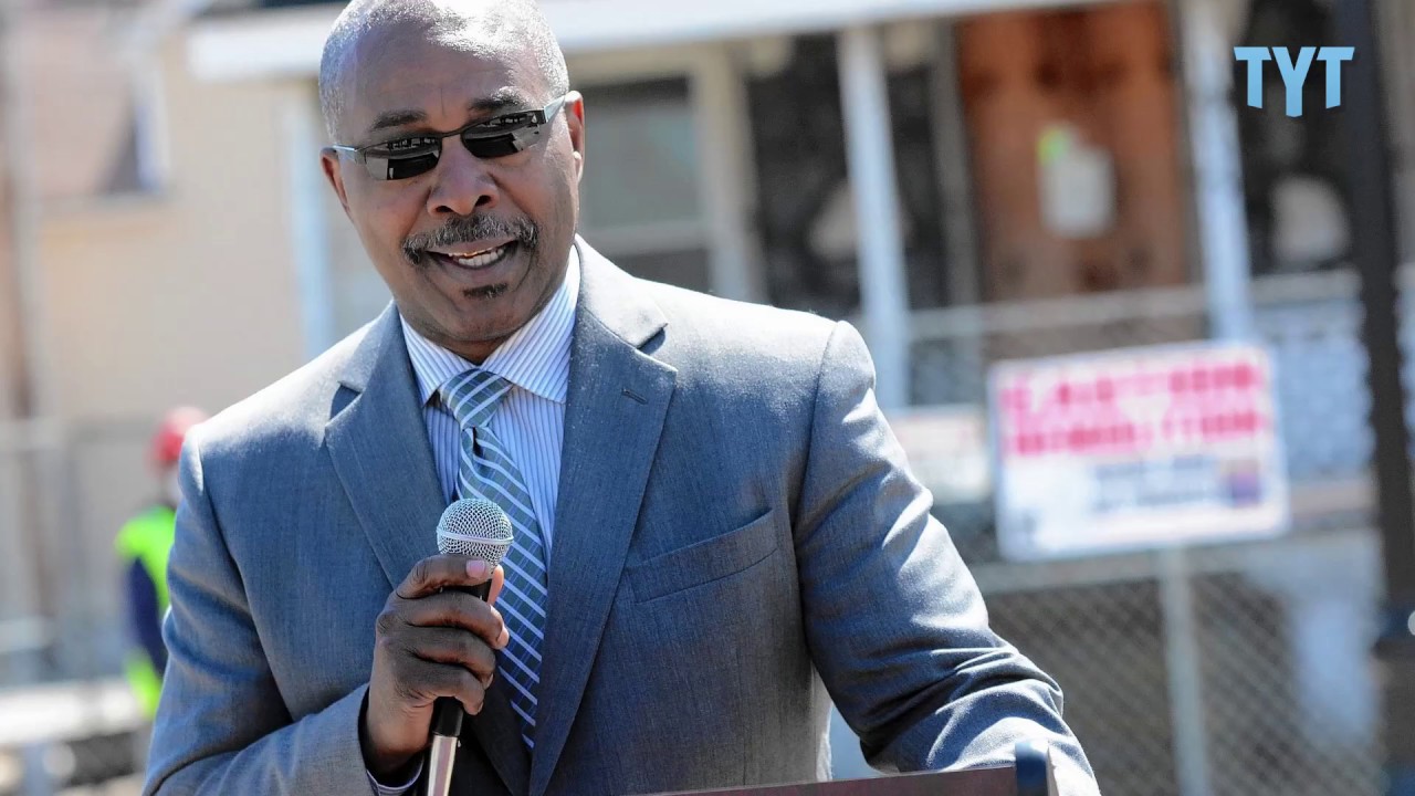 Why Won't The East Chicago Mayor Answer Jordan? - YouTube