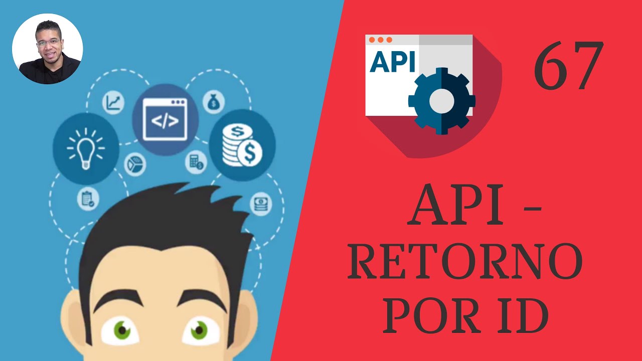 67 - (API - RETORNO POR ID) - CURSO DE JAVASCRIPT (MÓDULO 3) -TORNE-SE UM PROGRAMADOR - YouTube