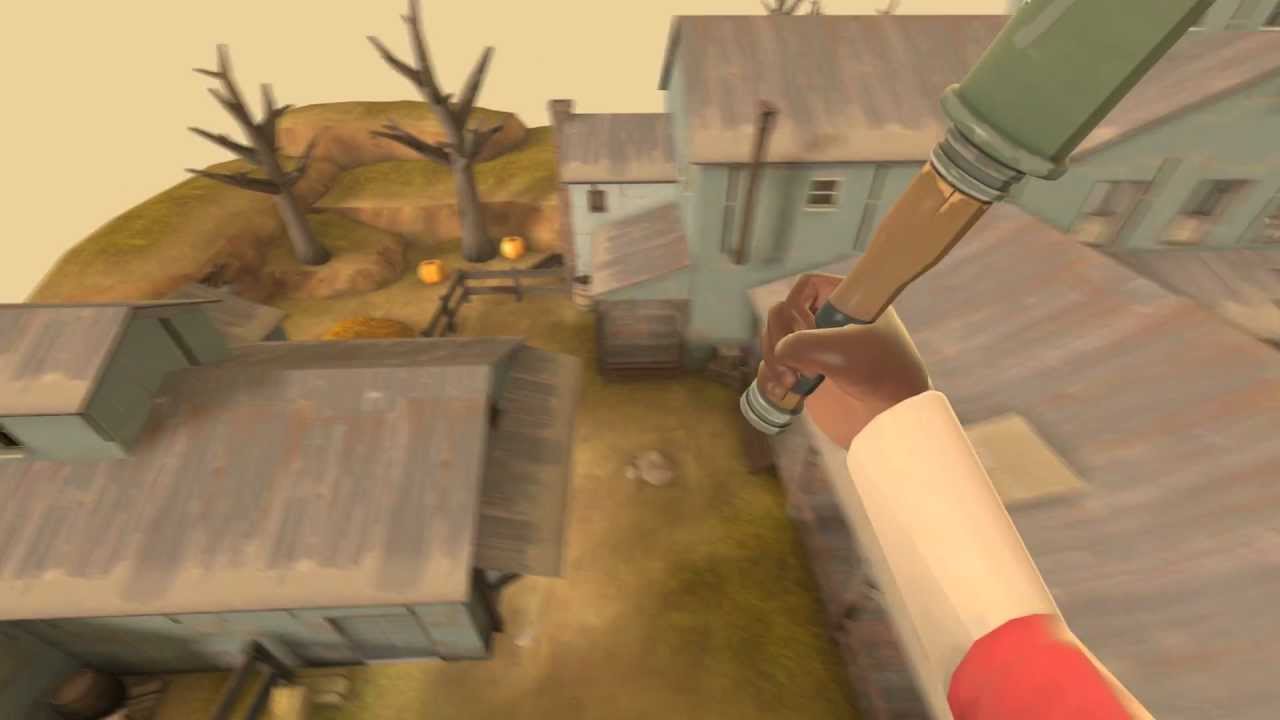 Trimping on Harvest - YouTube