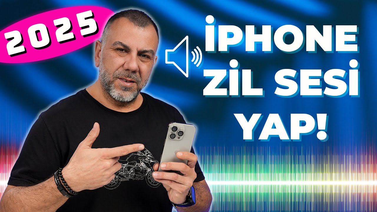 İPHONE ZİL SESİ YAPMA 2025 - YouTube