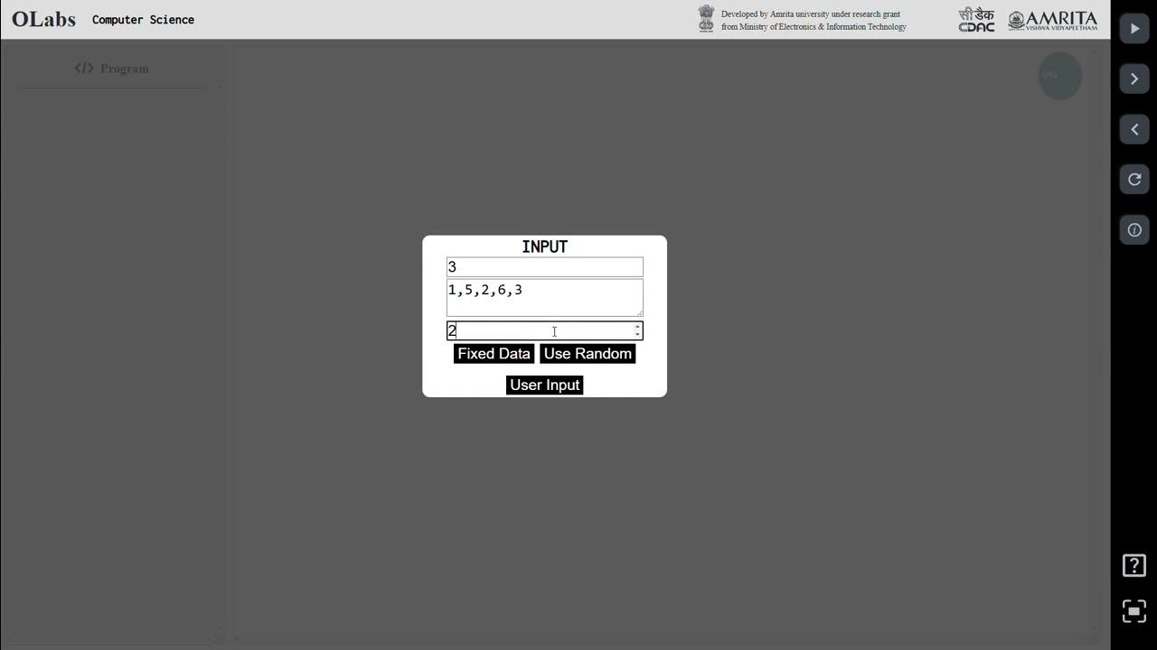 Binary Search using Unsorted Array - YouTube
