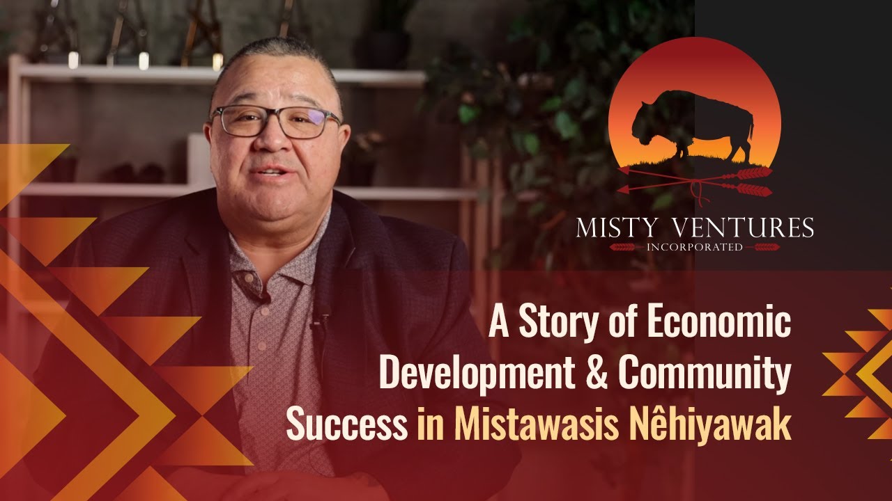 Misty Ventures Inc: A Story of Economic Development and Community ...