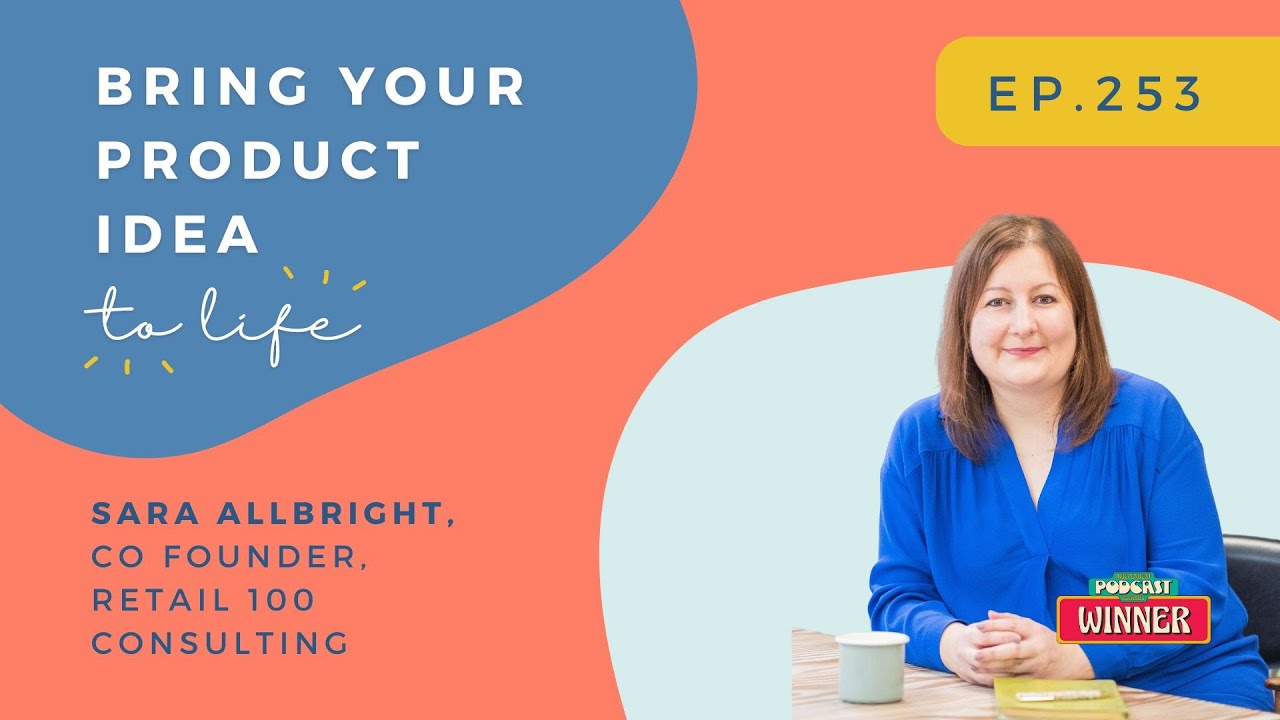 Insights from a former retail buyer - with Sara Albright - Retail 100 ...