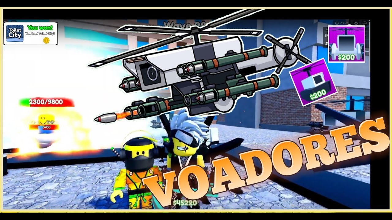 DESAFIO DOS CAMERA ATTACK HELICOPTER só VALE AÉREOS - YouTube