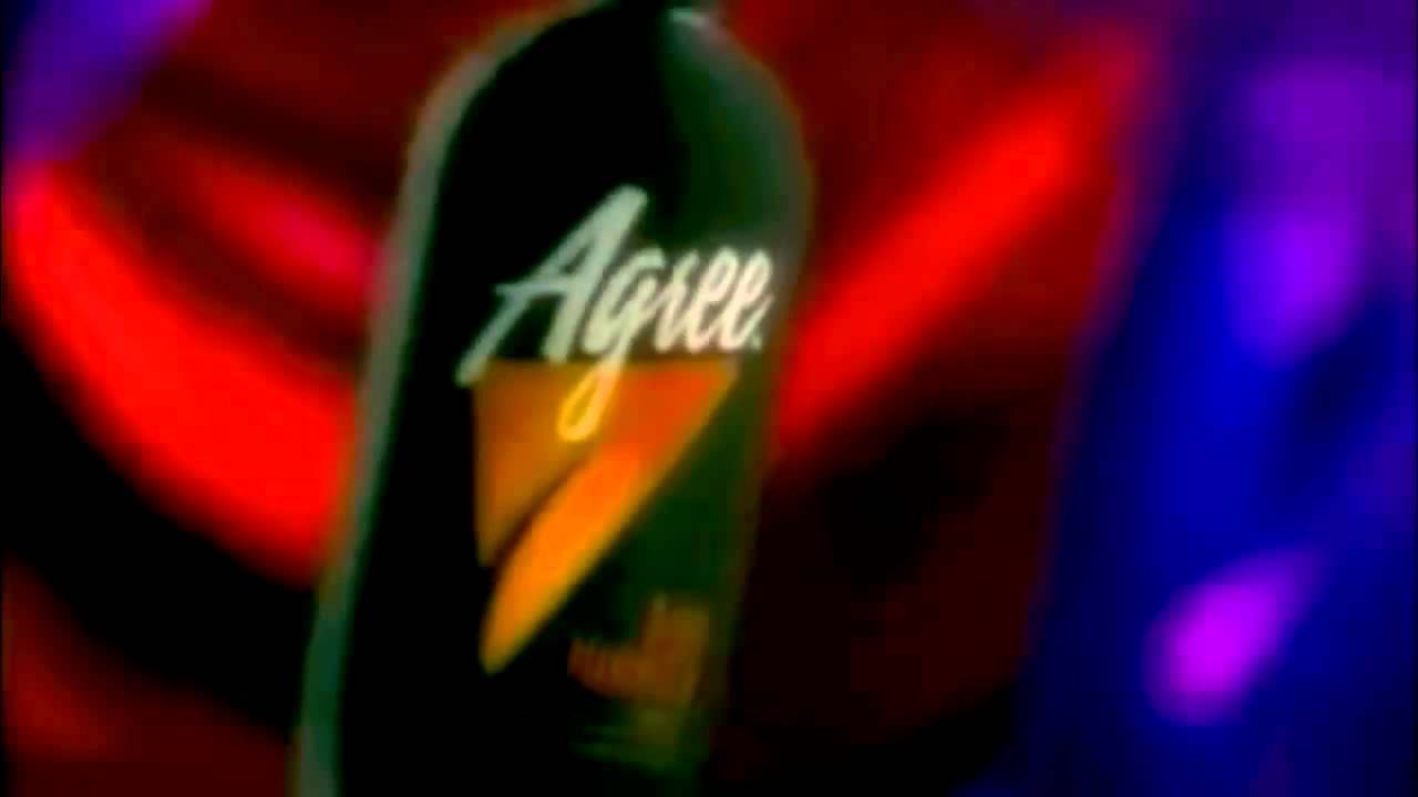 Selena Agree Shampoo Commercial HD - YouTube