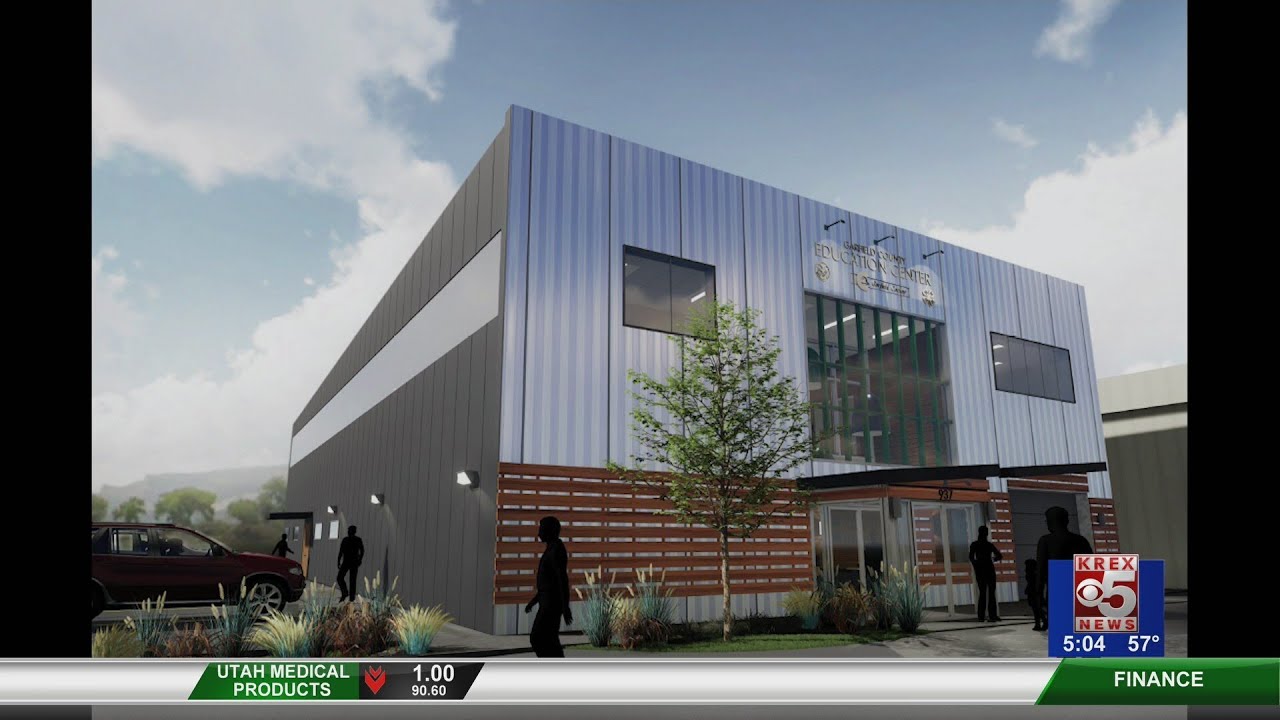 Colorado State University Extension Campus - YouTube