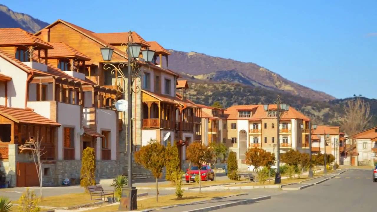 Mcxeta Georgia,Мцхета Грузия - YouTube