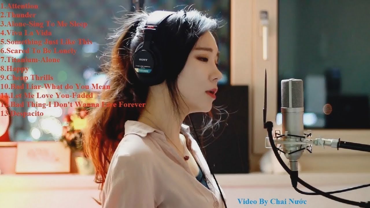 Best songs of Jfla 2017 l Tổng hợp những bài hát hay nhất của Jfla ...