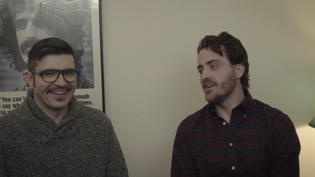 Talking Pigeons and Rats with David Andrew Moore - YouTube