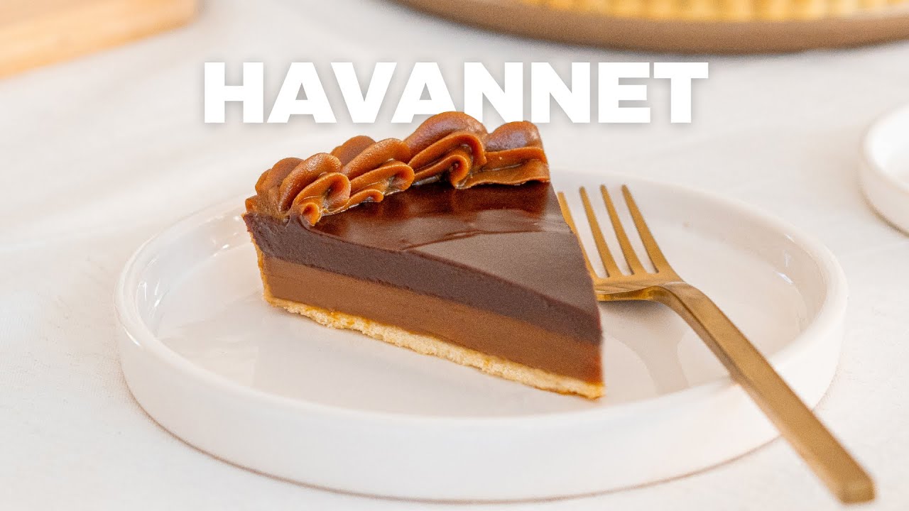 Tarta Havannet, Tofi o Cabsha - YouTube