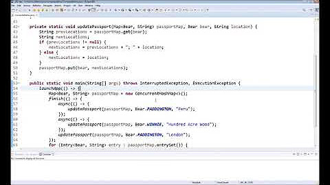 CSE 231s: Prep #21 (Fall 24) - YouTube