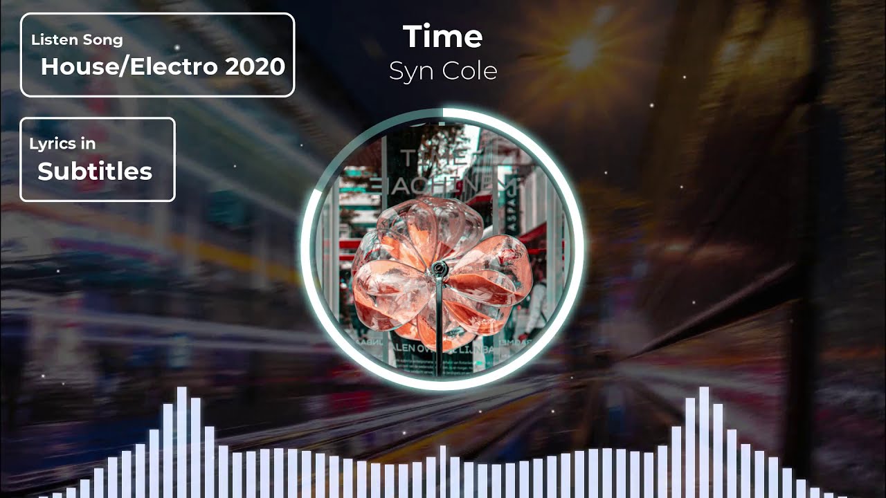 Syn Cole - Time 📌Lyrics in Subtitles [NCS Release] - YouTube