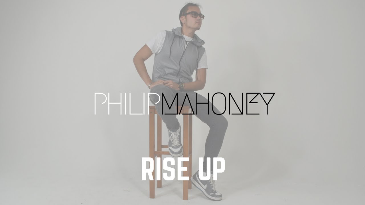Philip Mahoney | Rise Up - Dedicated to Resort World Manila - YouTube