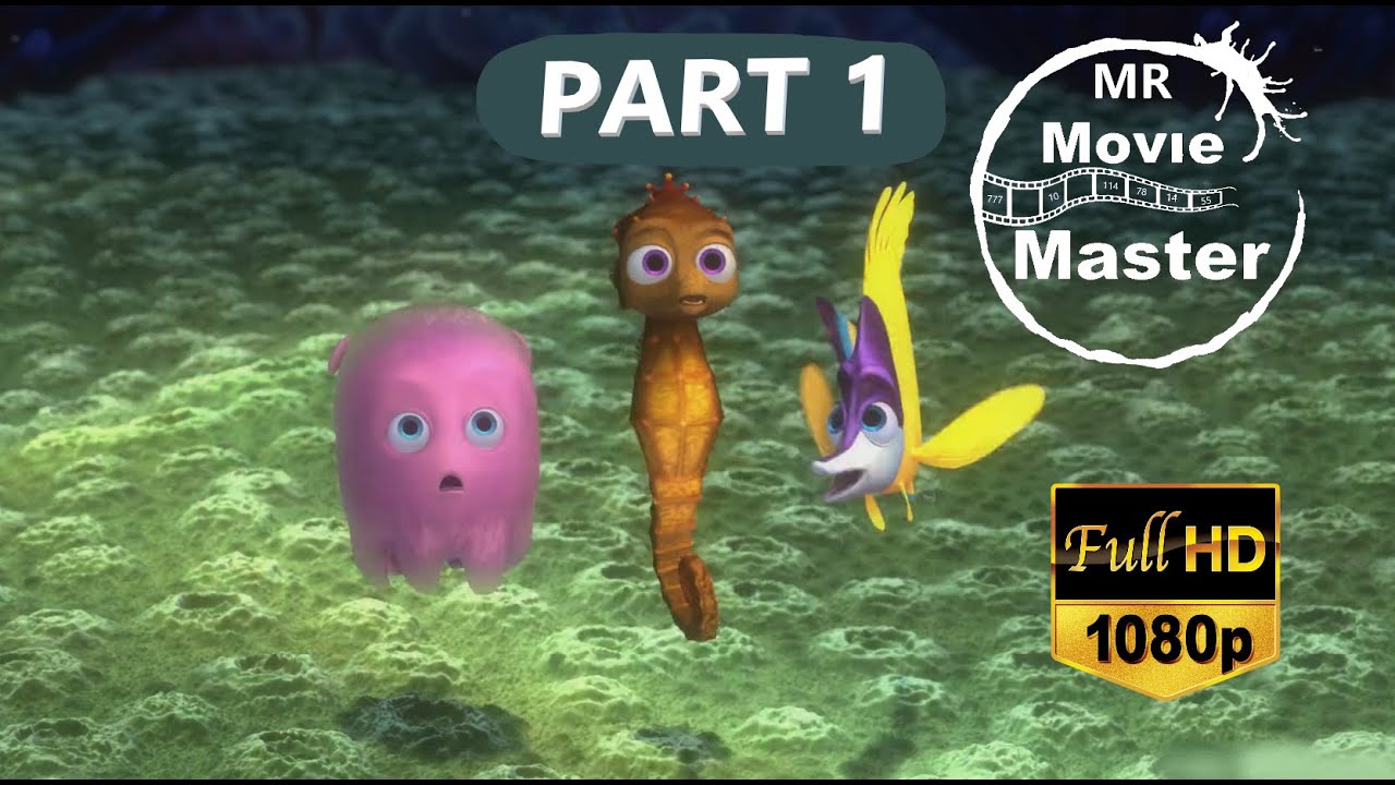 Finding.Nemo. 1080p ( 1-6 ) - YouTube
