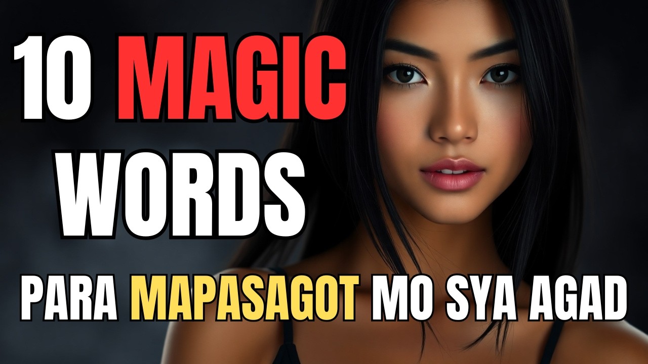 Mga Dapat Mong Sinasabi sa Babae Para Mapa-Sagot Mo Siya Agad (Gamit ...