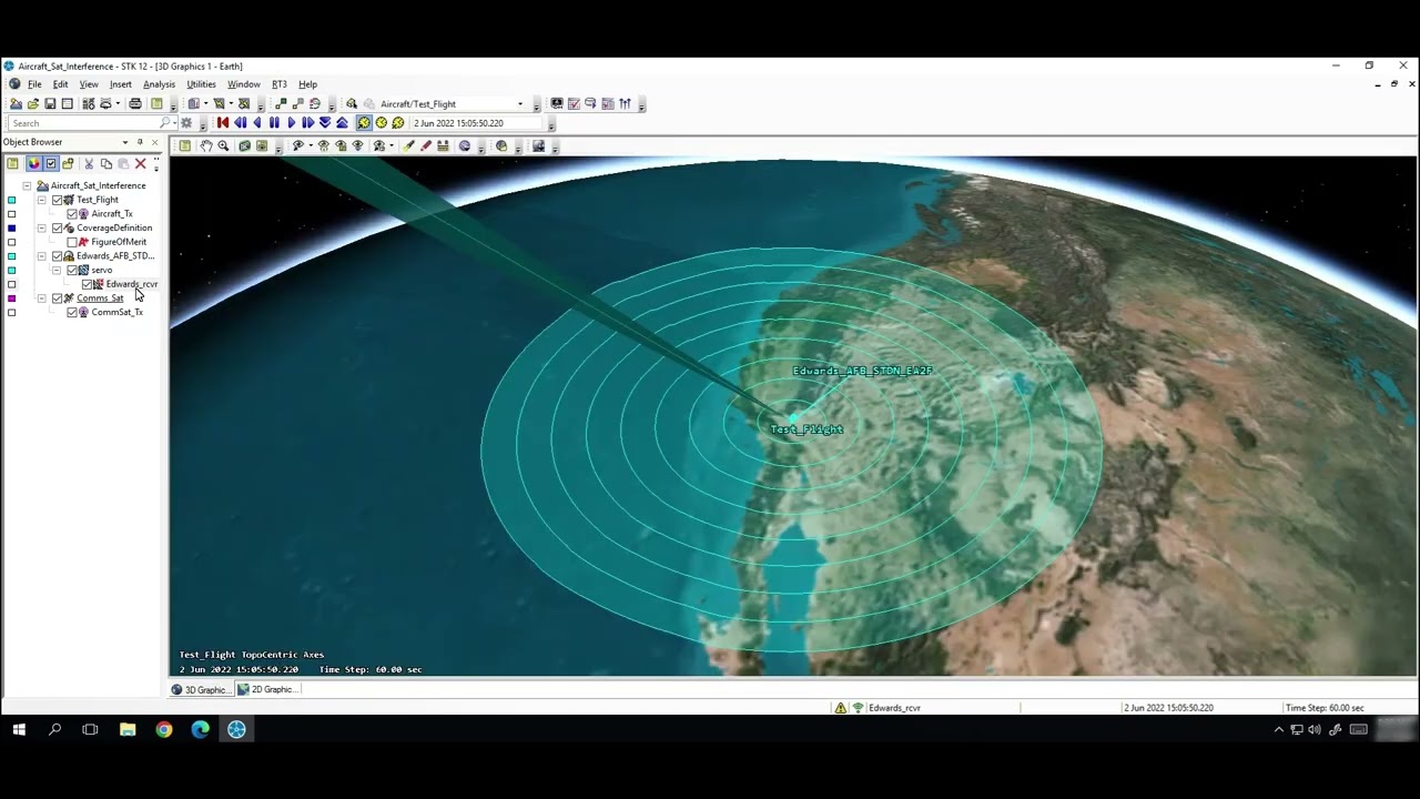 Expanded RF Interference Modeling in STK - YouTube