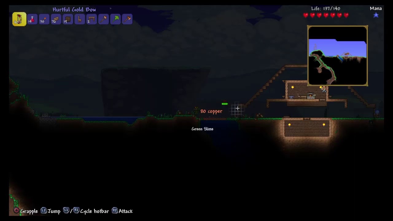 RANGER CLASS COMPLETE PLAYTHROUGH-Terraria 3 - YouTube