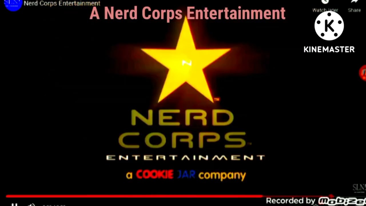 Teletoon Original Production Nerd Corps Entertainment Nelvana ...