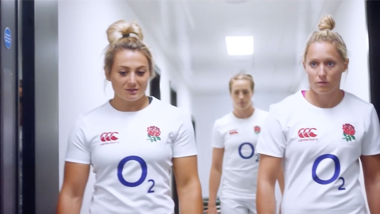 5 more years | O2 & England Rugby - YouTube