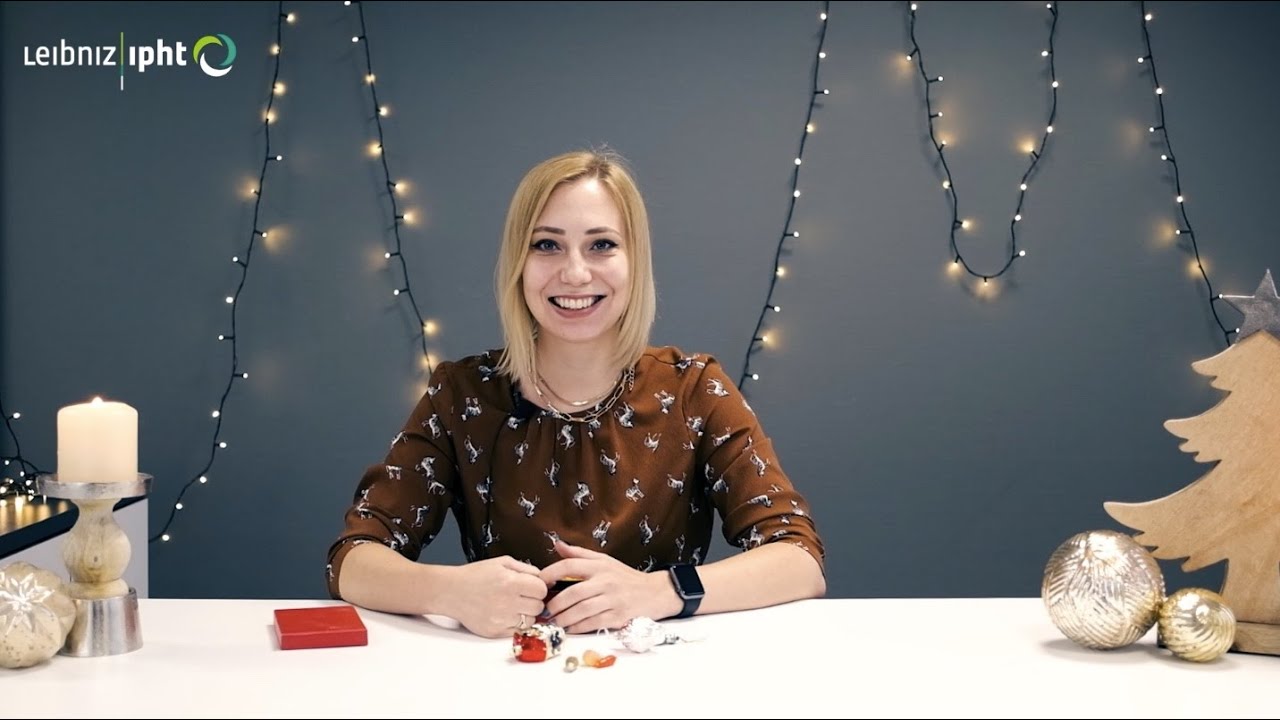 #8 Maria Chernysheva from Russia - Advent Calendar 2020 by Leibniz IPHT ...