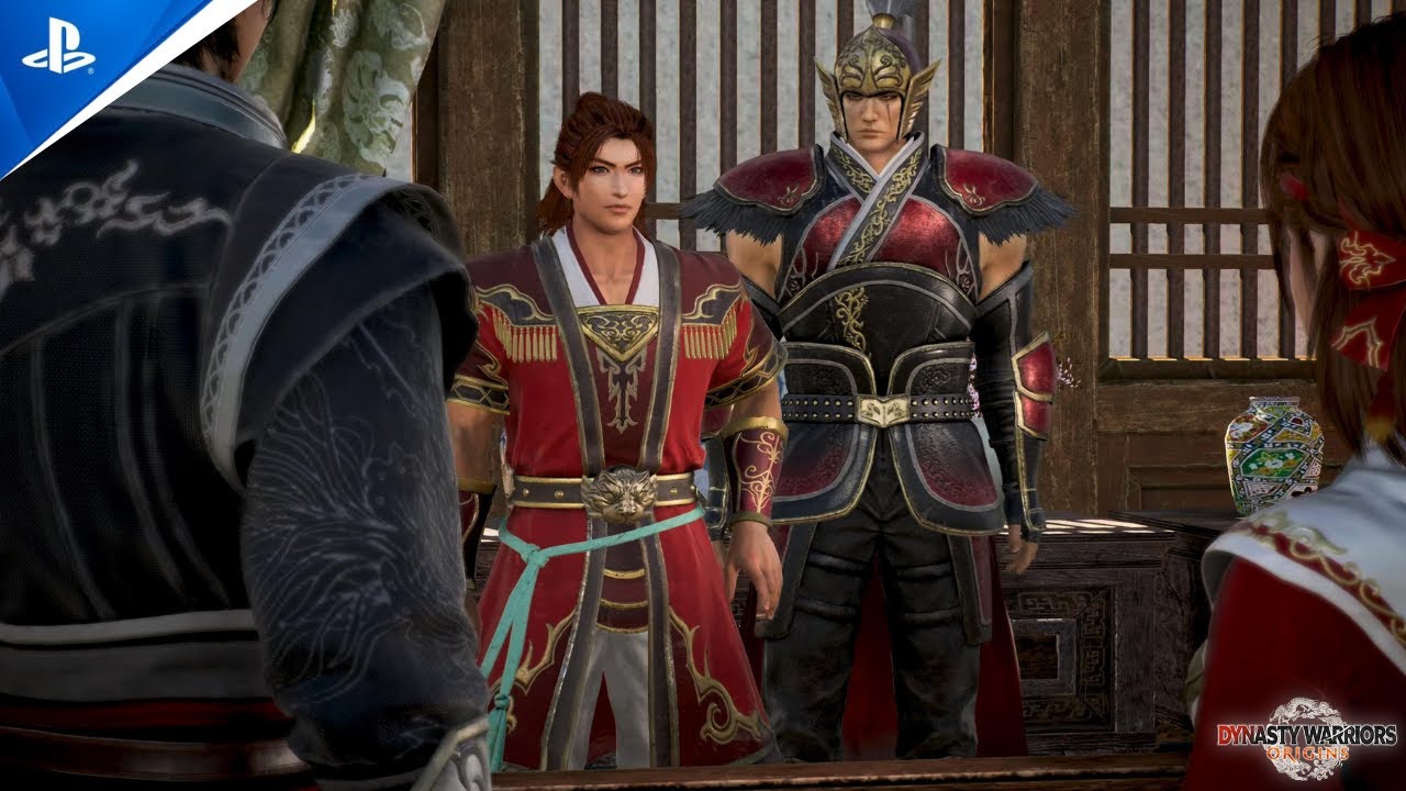 DYNASTY WARRIORS: ORIGINS PS5 Chapter 4(Sun Clan) - Conquest of Wu (No ...