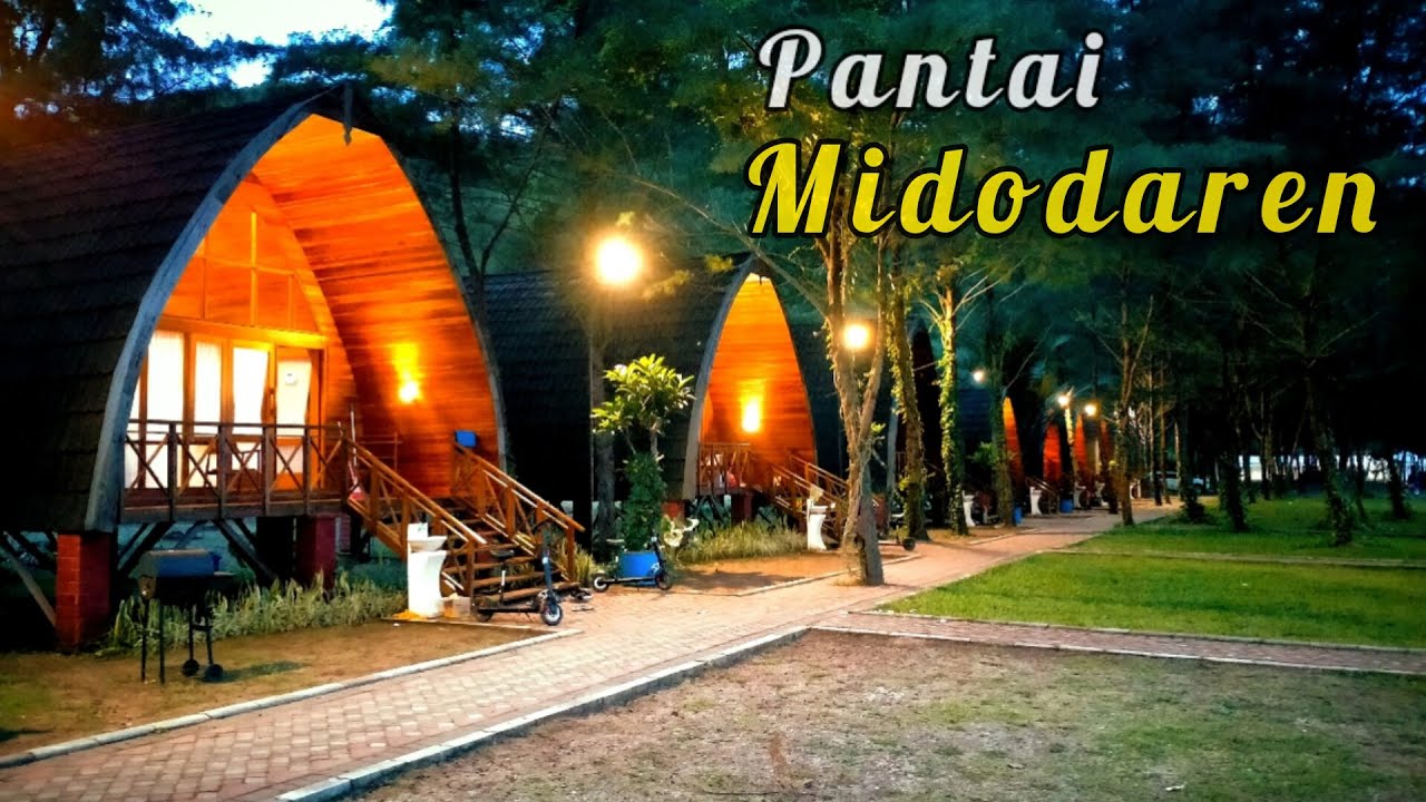 Pantai Midodaren Tulungagung - Semilir Resort Vibes Bali - YouTube