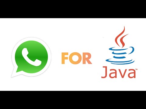 Descarga  WhatsApp Para Teléfonos  Java. Jar (Nokia-Motorola Etc)