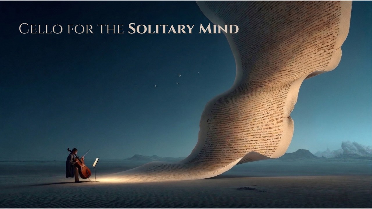 Cello for the Solitary Mind — Deep Dark Neoclassical for Intellectual ...