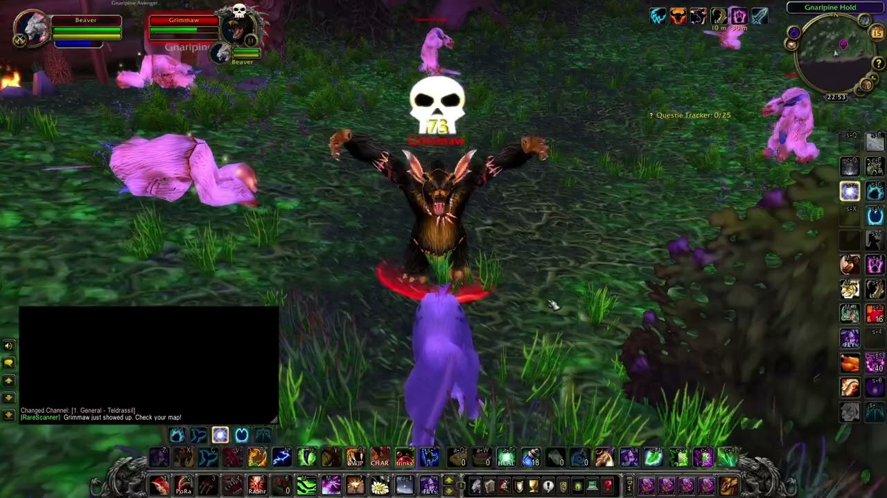 Wow Silithid Harvester