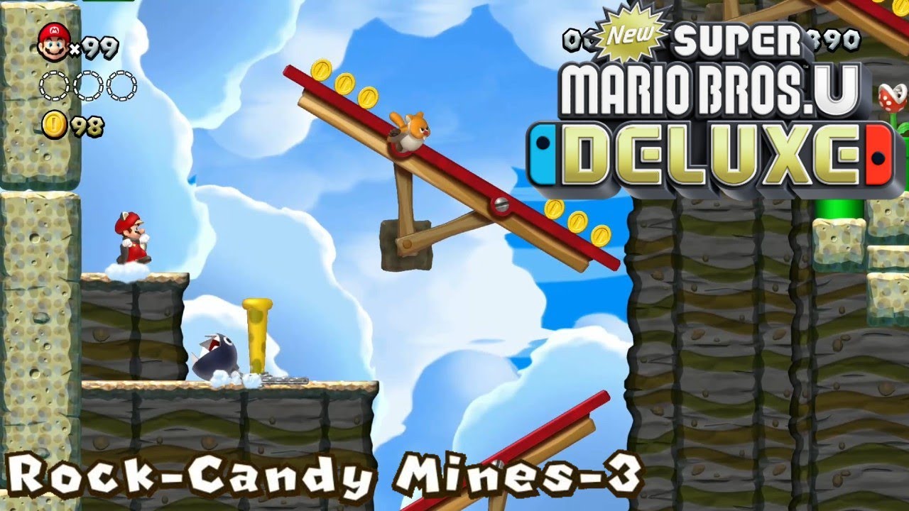 Rock-Candy Mines-3 (Waddlewing's Nest) - All Star Coins 100% ...