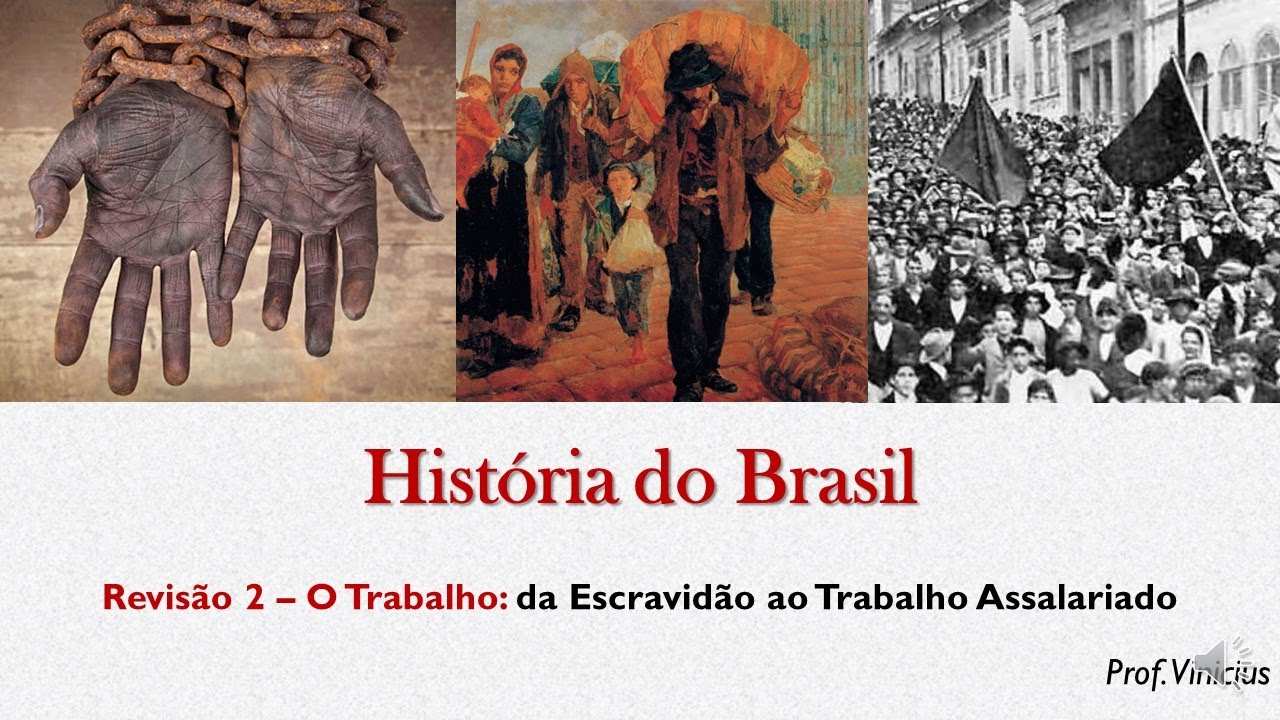 O Que é Trabalho Assalariado - LIBRAIN