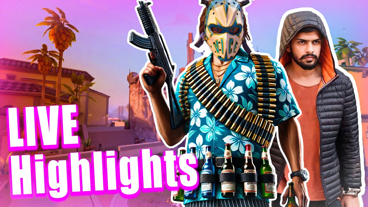 CS2 LIVE HIGHLIGHTS-1 | DRUNK FRIEND & LAWRENCE GANG - YouTube