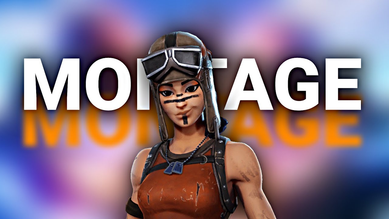fortnite montage editor🇧🇷 - YouTube