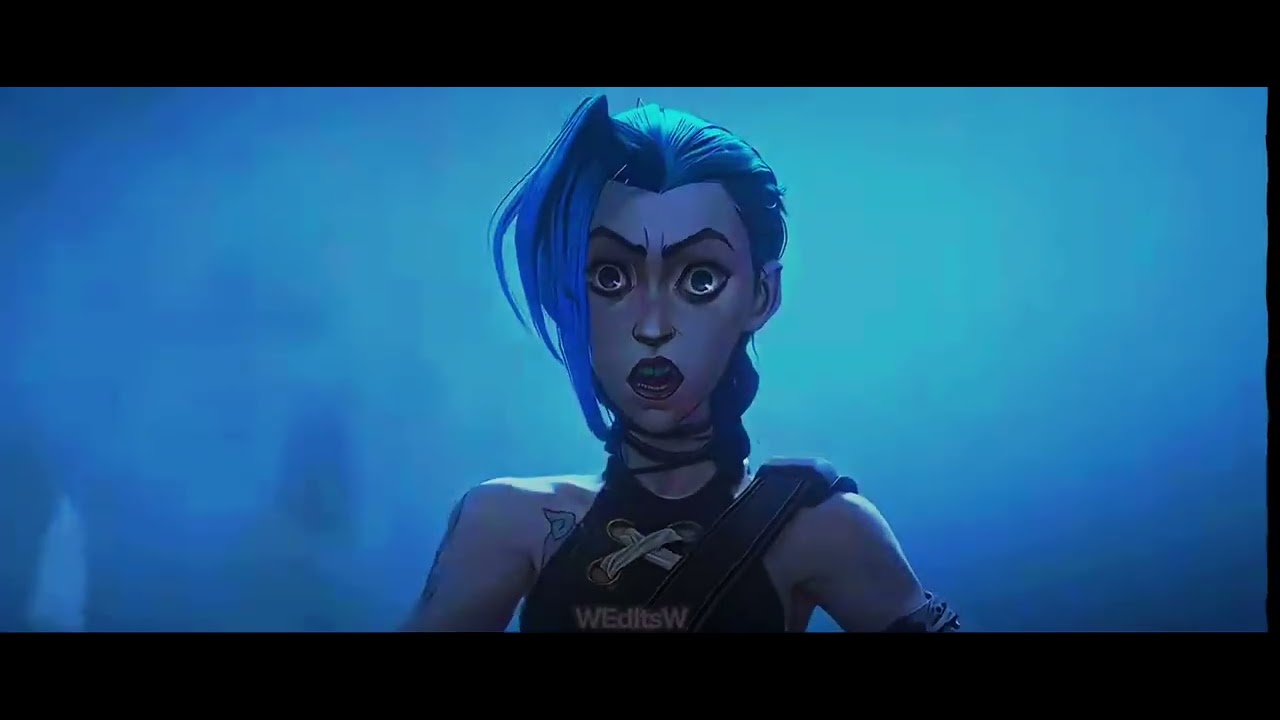 New Jinx edit - YouTube