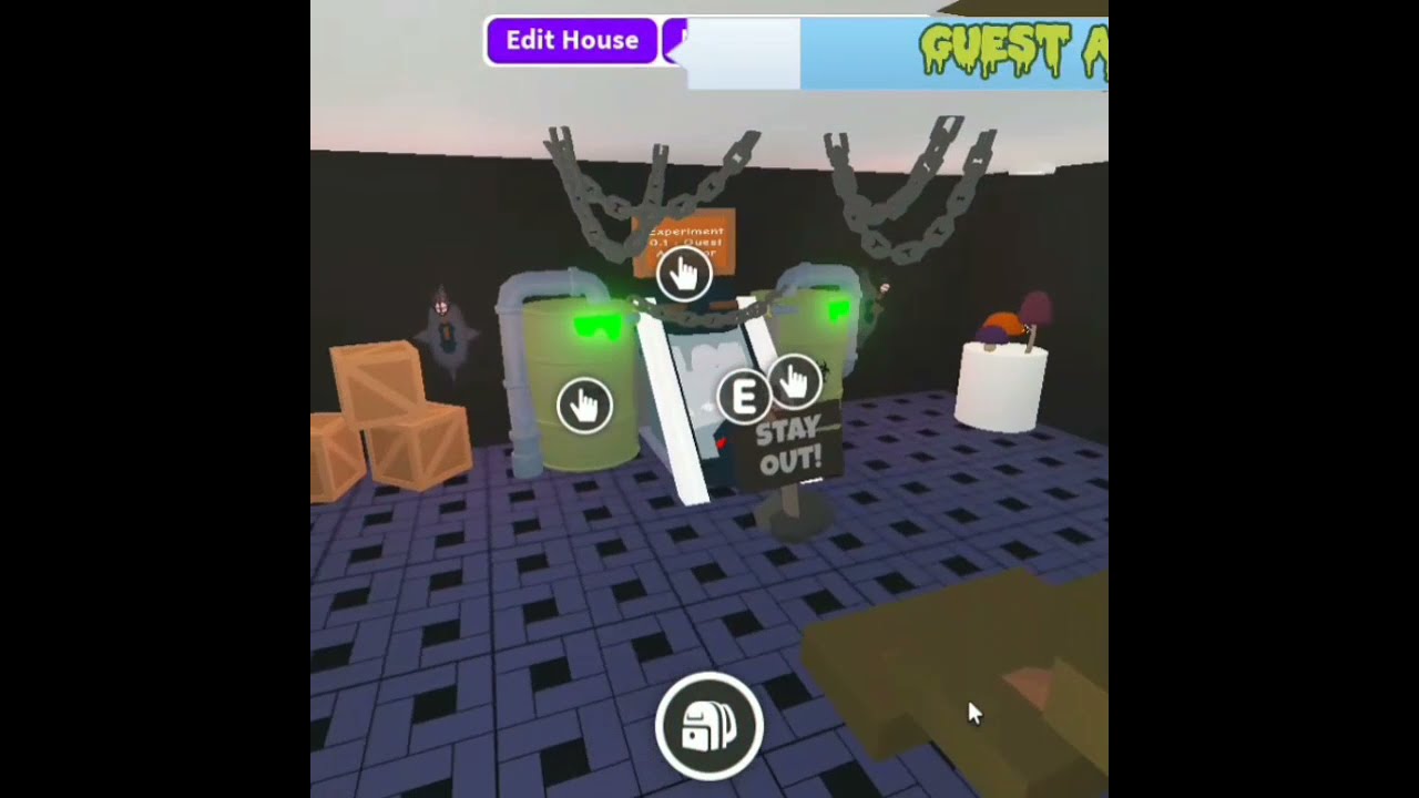 Adopt Me | Haunted House, I build a lab! - YouTube