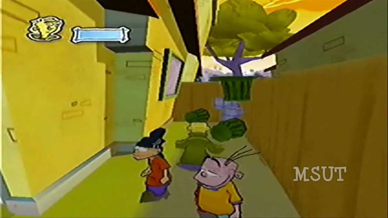 Ed Edd n' Eddy Glitch #1: Glitchy Leap-Frog! - YouTube